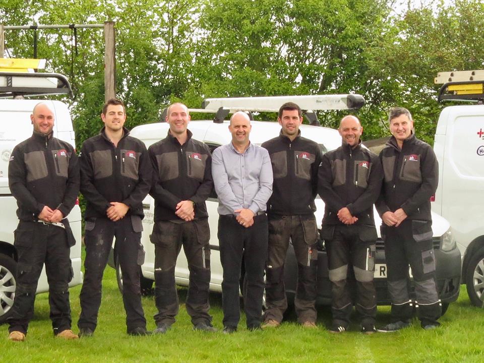 Meet the Team - PH Technical Services (SW) Ltd